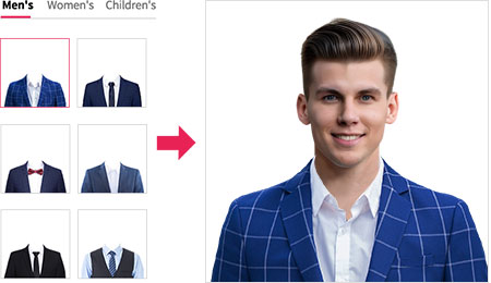 Make Passport Photo With Proper Photos Size Online Cutout Pro