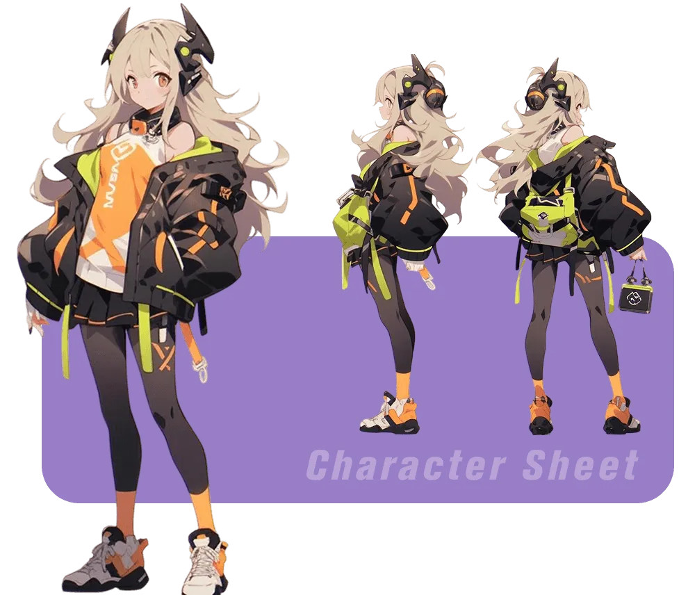 Free Character Sheet Generator | Customize for RPG, D&D & Tabletop Games