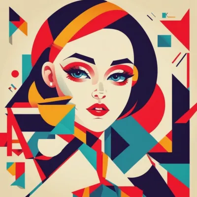 21 Free Vector Illustration Palettes for AI Image Generator | PromeAI